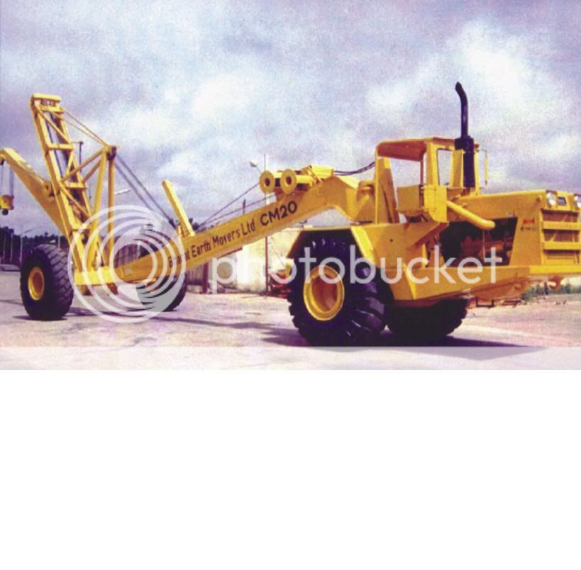 Cranvel Crane - Forum - Historic Commercial Vehicle Club of Australia