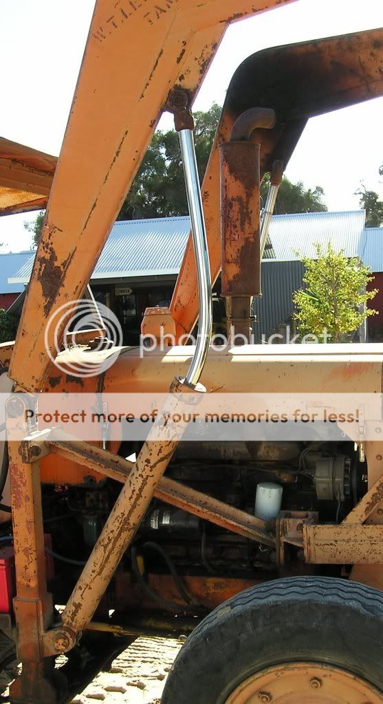 chamberlain tractors/backhoes etc - Forum - Historic Commercial Vehicle ...