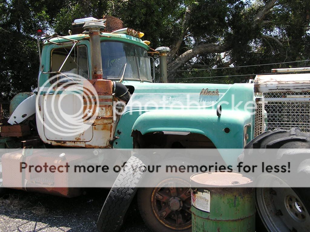 R Model Mack Questions - Forum - Historic Commercial Vehicle Club of ...