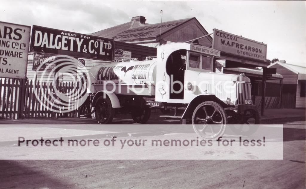 Couple of family pictures - Forum - Historic Commercial Vehicle Club of ...