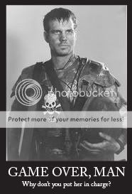 Aliens Hudson Game Over Pictures, Images & Photos | Photobucket