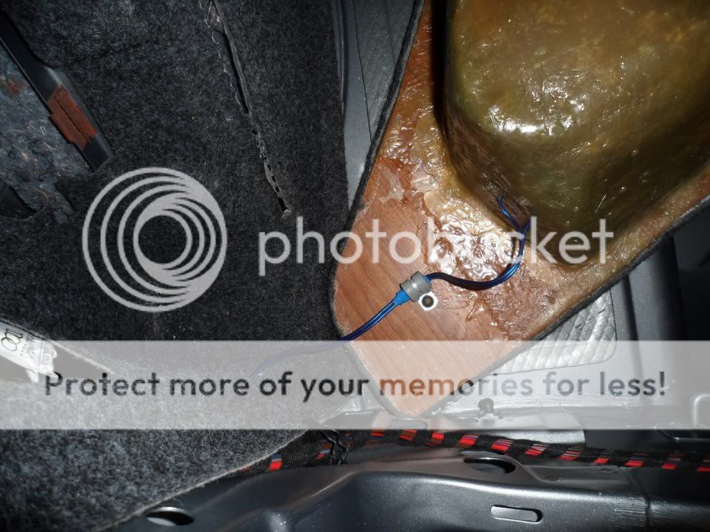 Official Intro & Trunk Sub Box Mod (Pic Heavy) | VW Vortex - Volkswagen ...