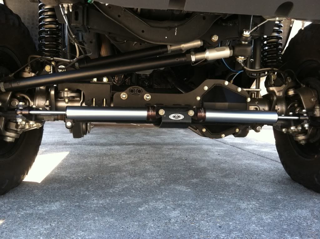 Hydro assist steering kits | Ford Power Stroke Nation