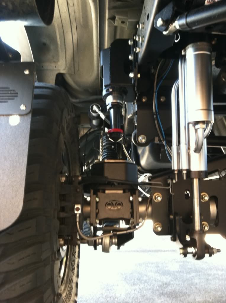 Hydro assist steering kits | Ford Power Stroke Nation
