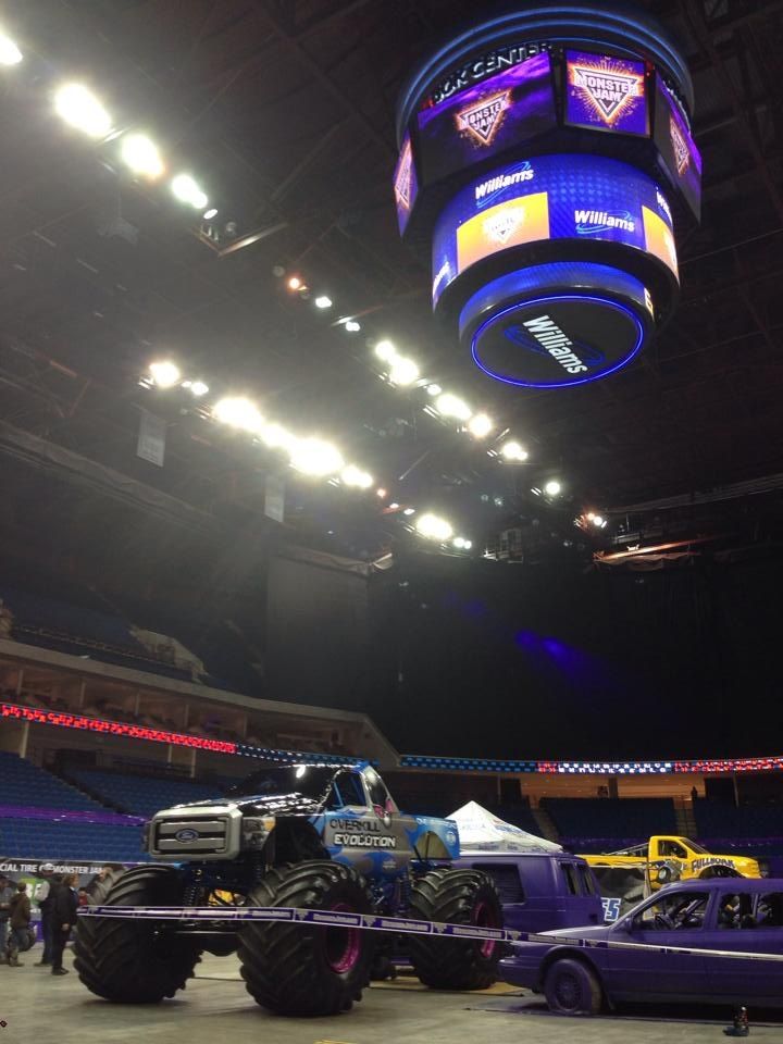 Overkill Evolution - Truck Toyz, One Up Offroad, Roush Yates, & Ford ...