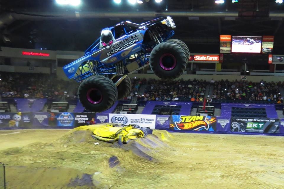 Overkill Evolution - Truck Toyz, One Up Offroad, Roush Yates, & Ford ...