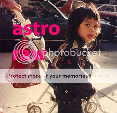 Astro Raw- Amy of Darkness