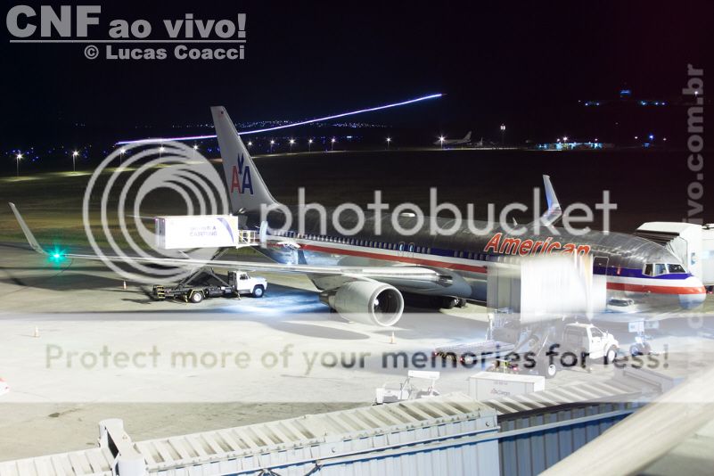 B767WL | CNF ao vivo!