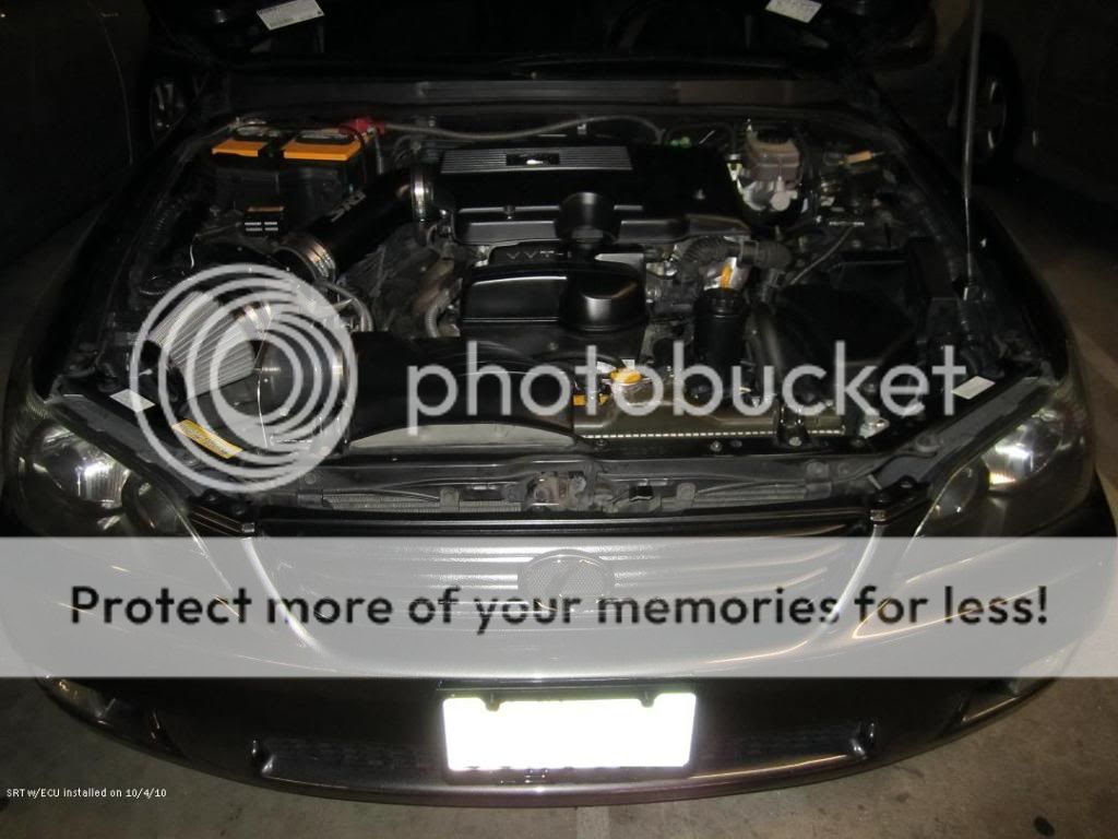 Tutorial: Srt Intake Install | Lexus IS Forum