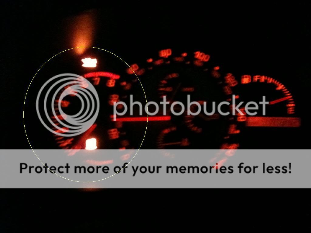 Another speedometer thread!!! | Lexus IS Forum