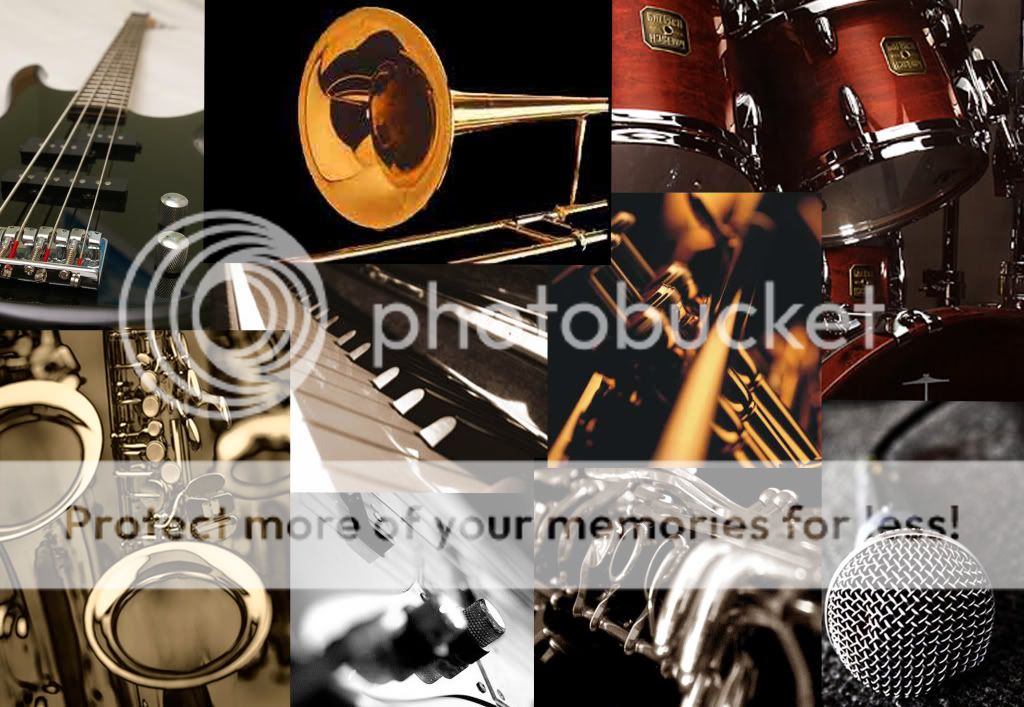 Big Band Instruments Photo by cutyouremohairandbuyalightstick | Photobucket