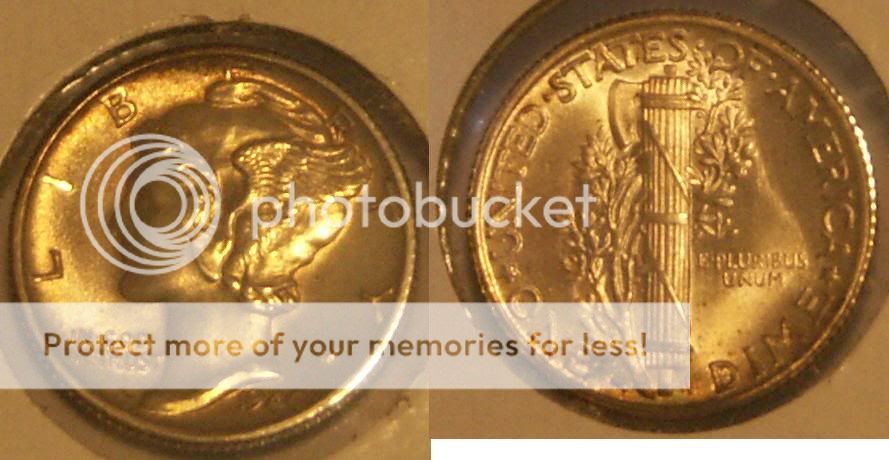 Full Split Bands? - Coin Community Forum