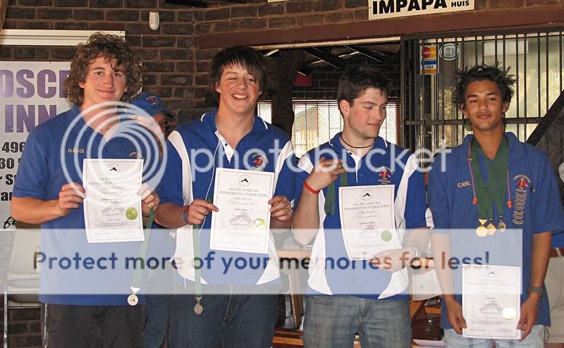 National Champs 24 September 2010